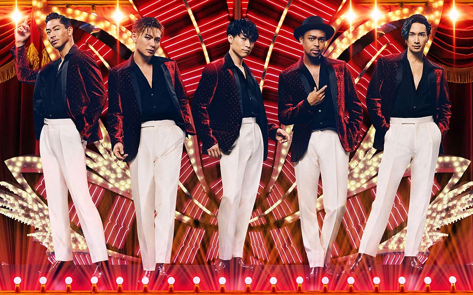 EXILE THE SECOND/Discography | EXILE TRIBE Wiki | Fandom