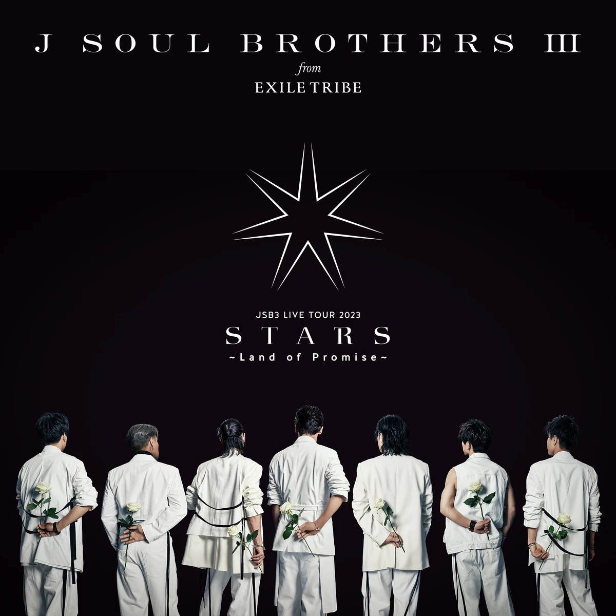 Sandaime J SOUL BROTHERS LIVE TOUR 2023 "STARS" ~Land of Promise ...