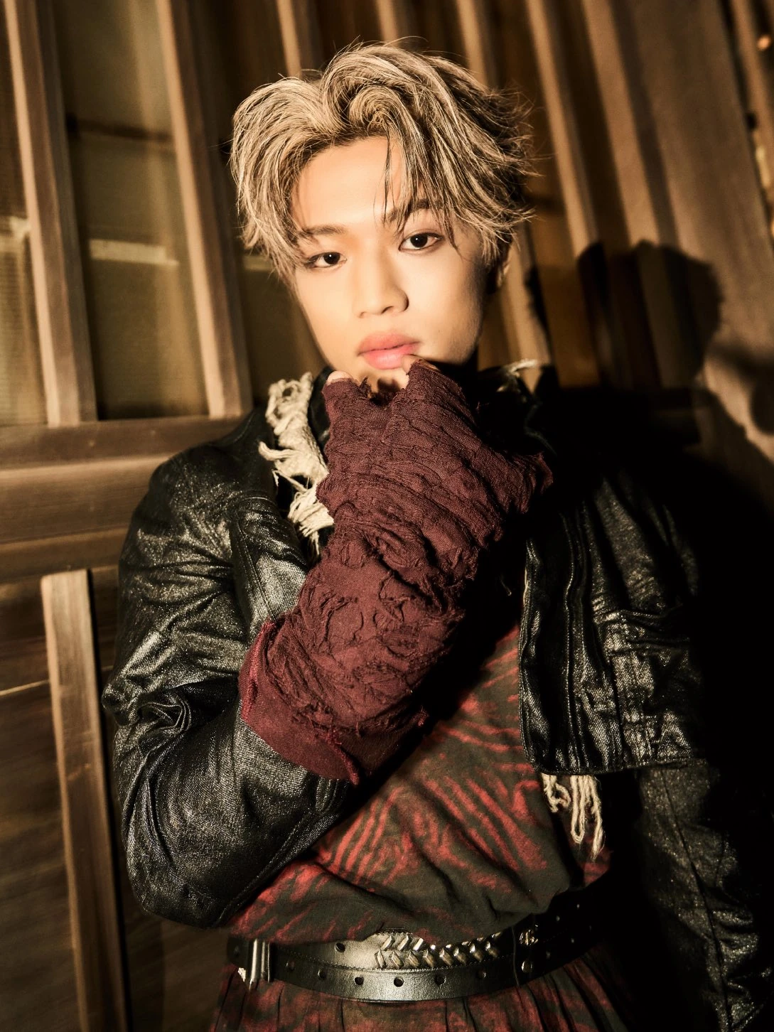 Handa Ryushin | EXILE TRIBE Wiki | Fandom