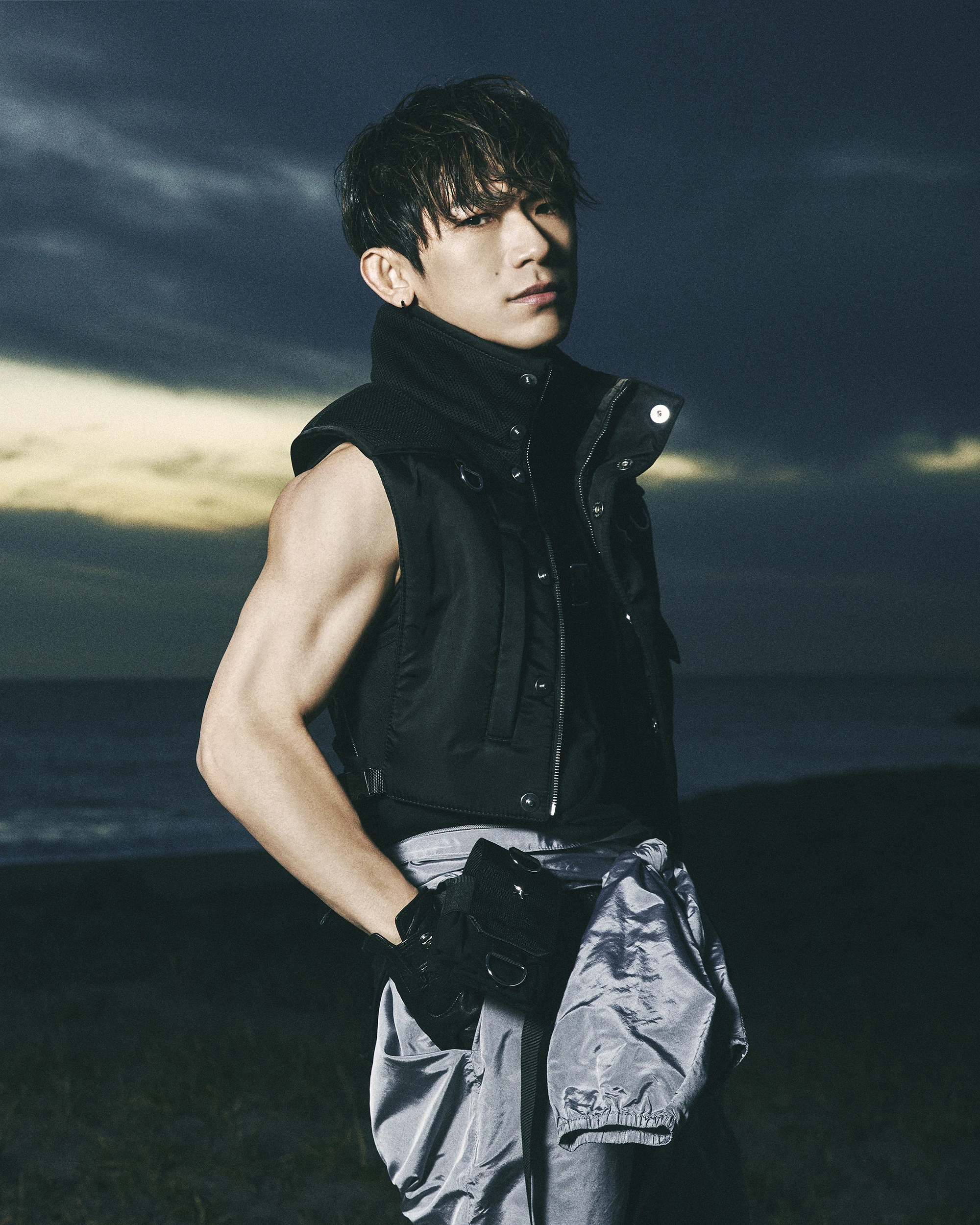 Exo Chen Muscle