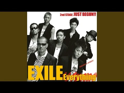 EVOLUTION | EXILE TRIBE Wiki | Fandom