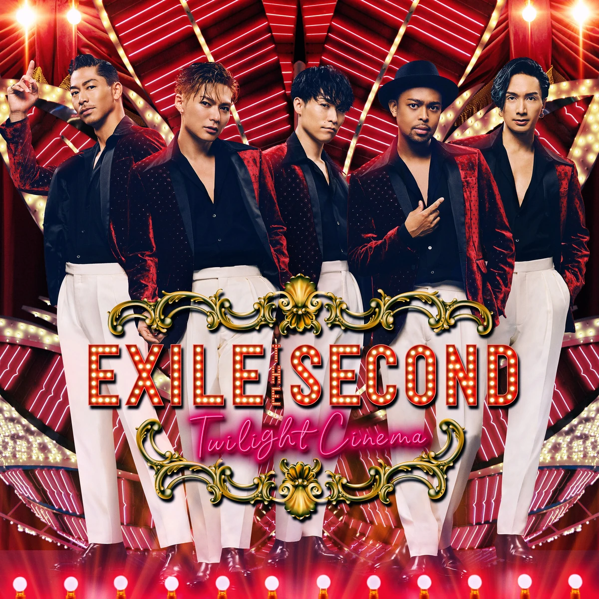 Kagerou | EXILE TRIBE Wiki | Fandom