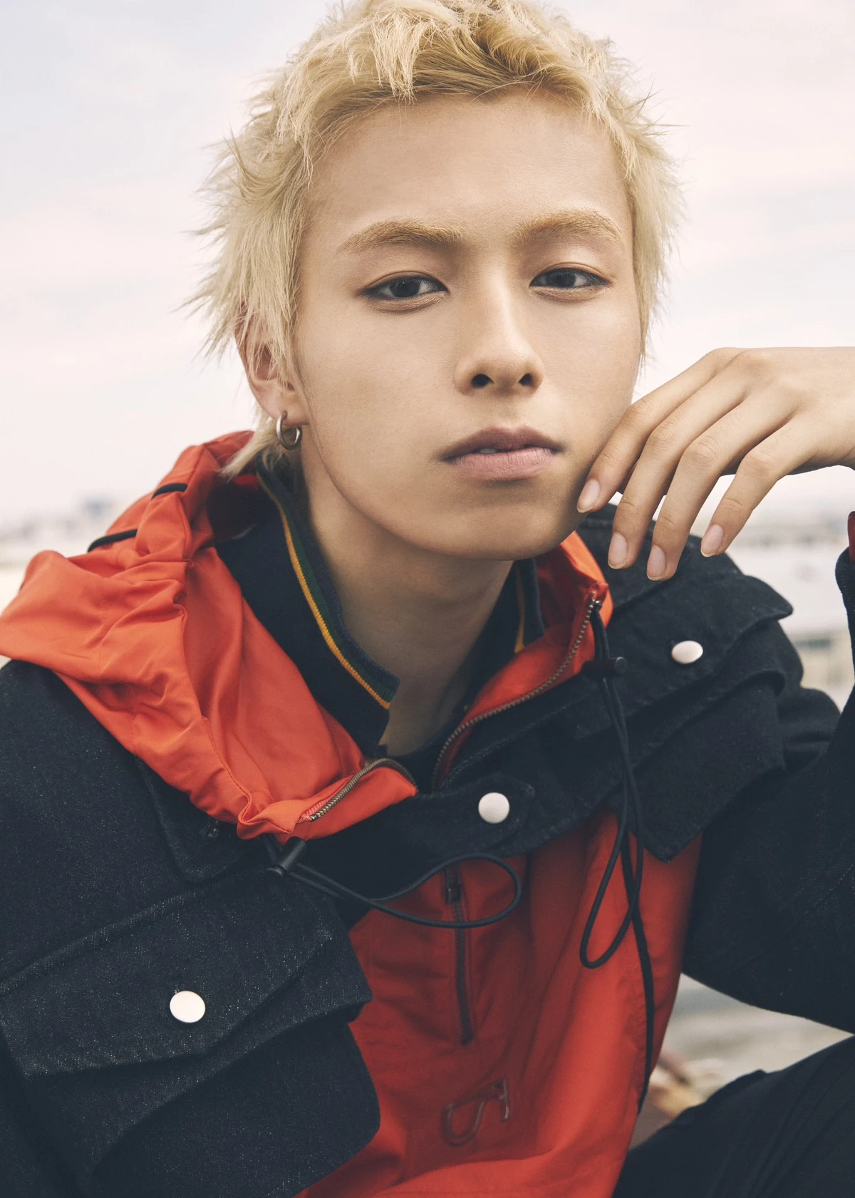 Kawaguchi Soma | EXILE TRIBE Wiki | Fandom