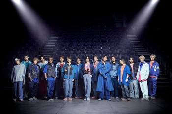 THE RAMPAGE | EXILE TRIBE Wiki | Fandom