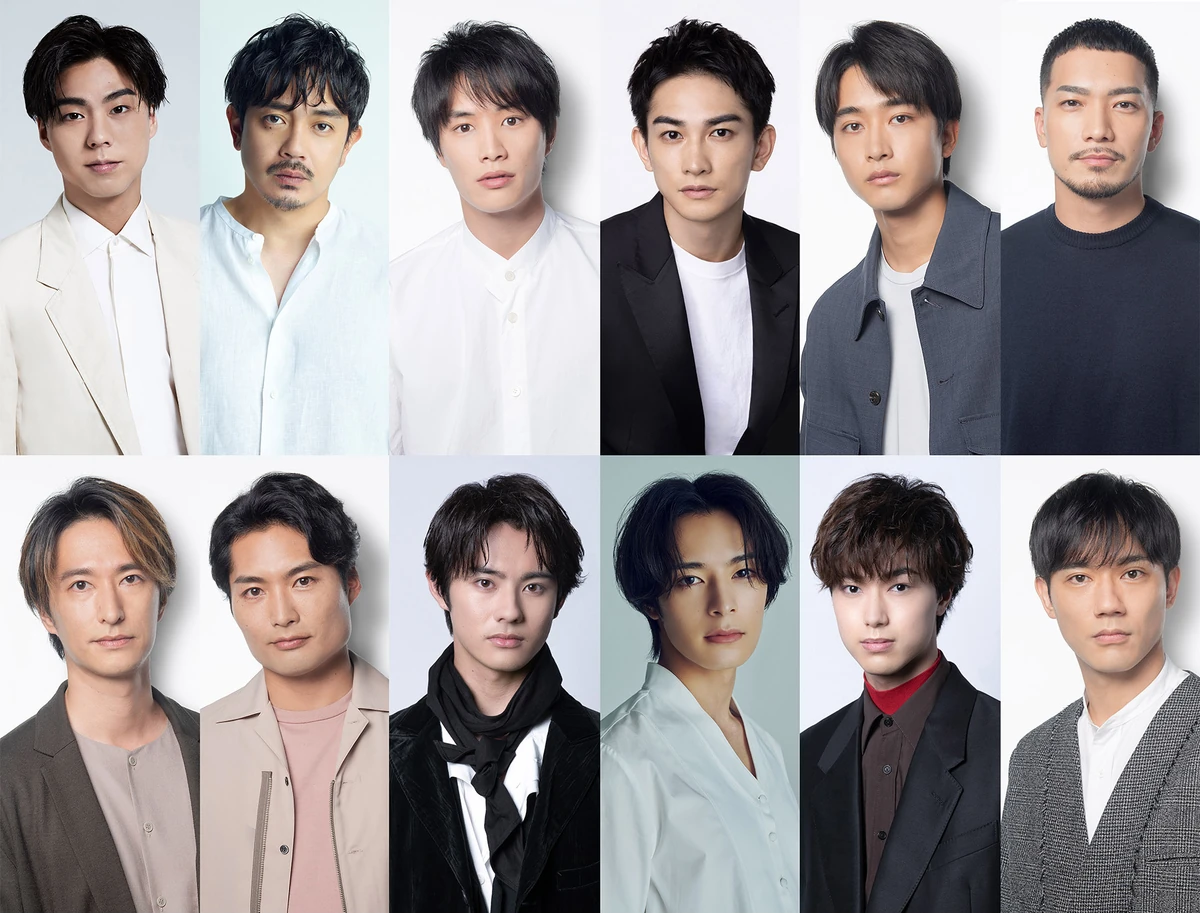 GEKIDAN EXILE | EXILE TRIBE Wiki | Fandom