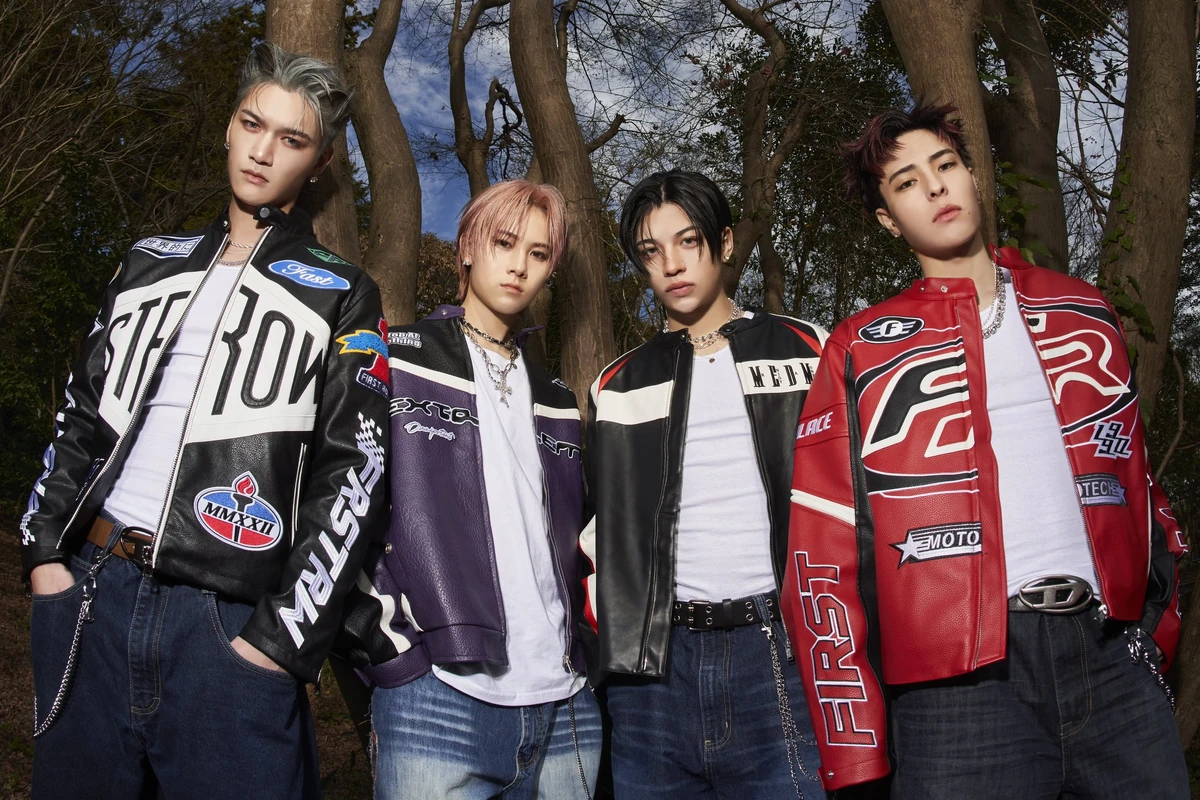 WOLF HOWL HARMONY/Members | EXILE TRIBE Wiki | Fandom