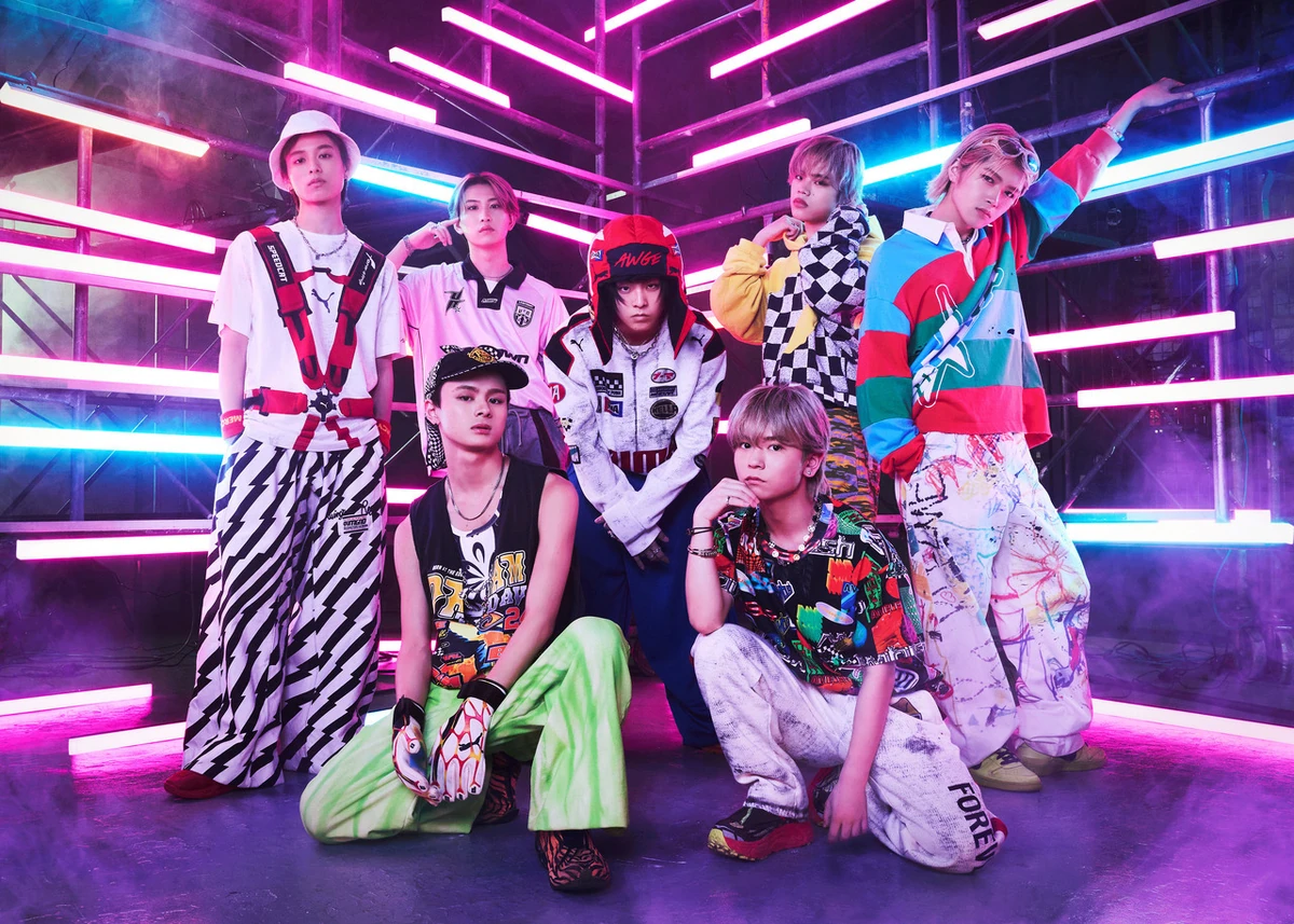KID PHENOMENON/Discography | EXILE TRIBE Wiki | Fandom