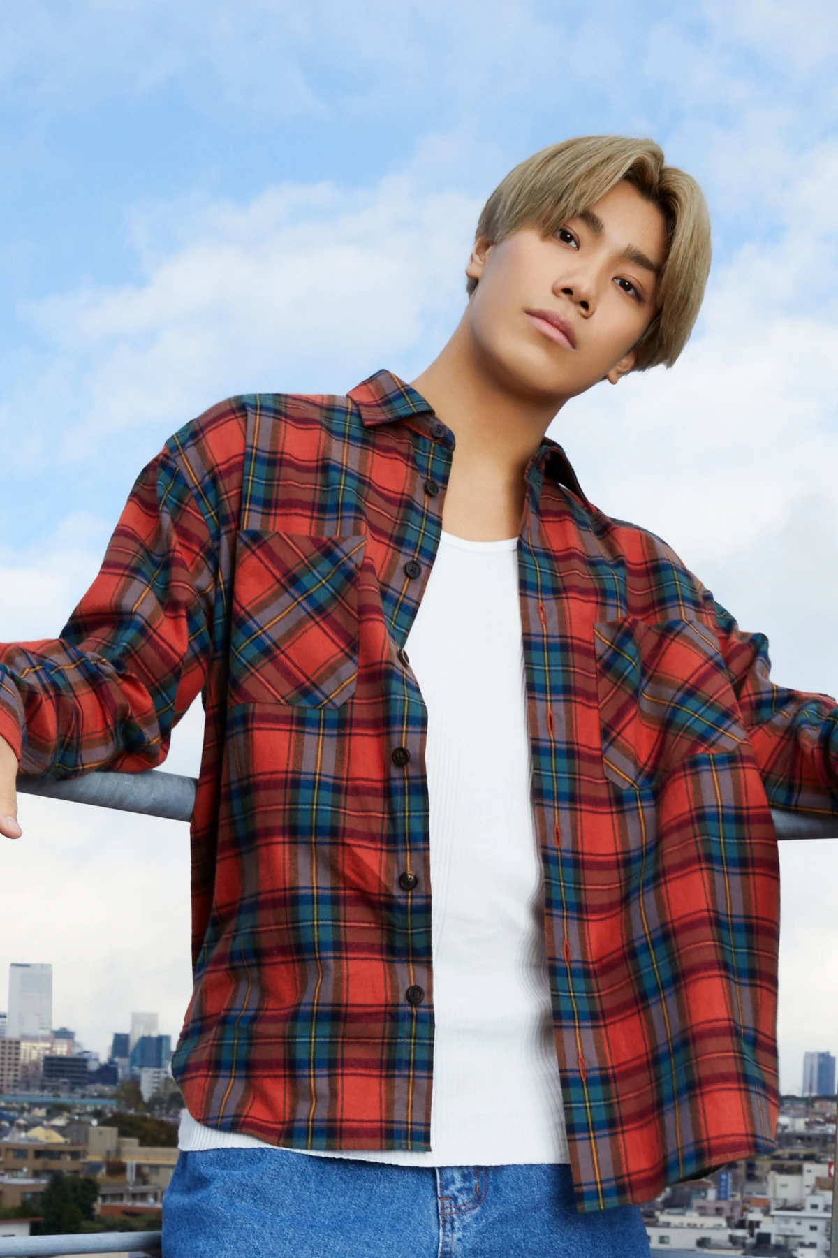 Iwaki Sena | EXILE TRIBE Wiki | Fandom