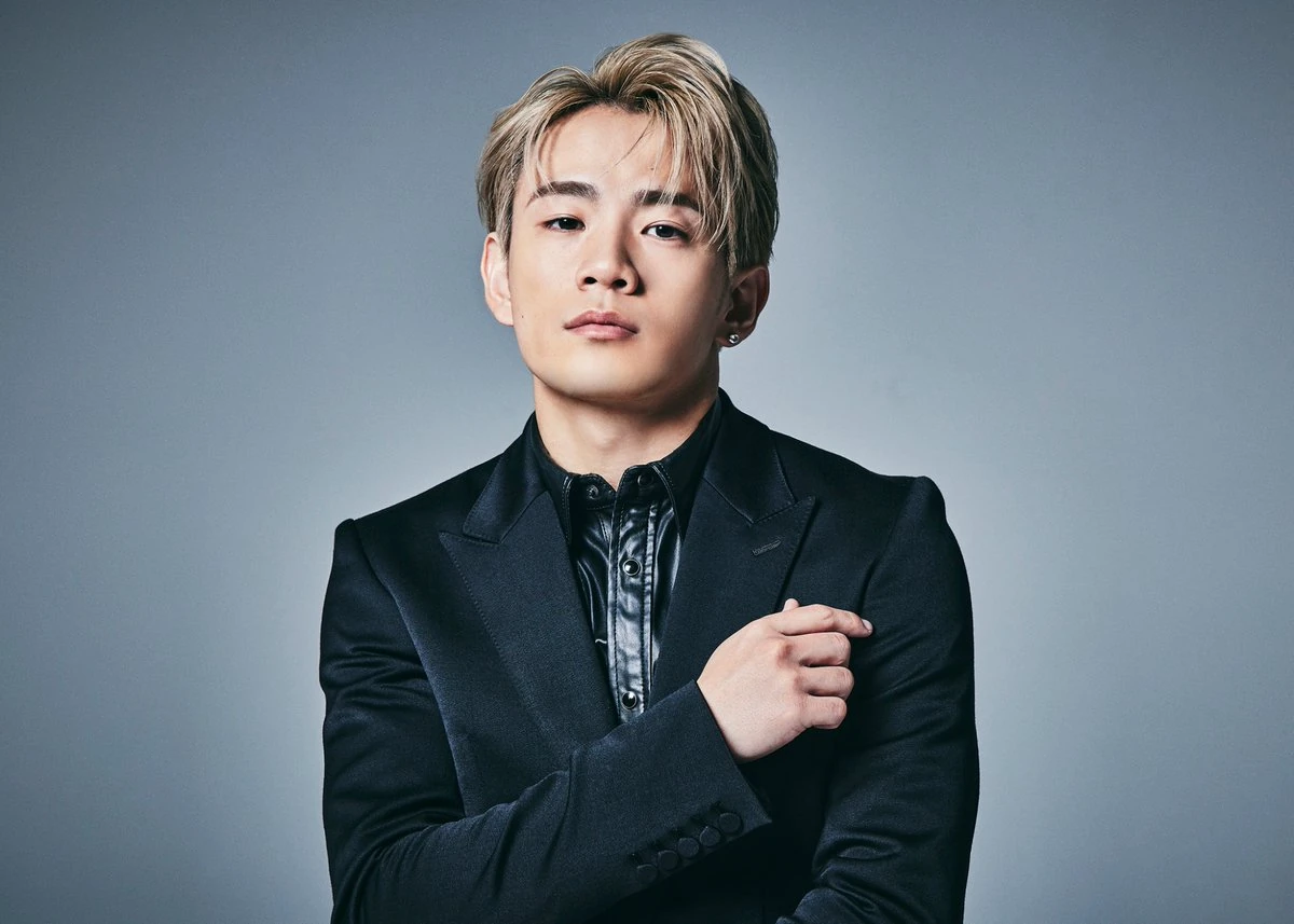 Urakawa Shohei | EXILE TRIBE Wiki | Fandom