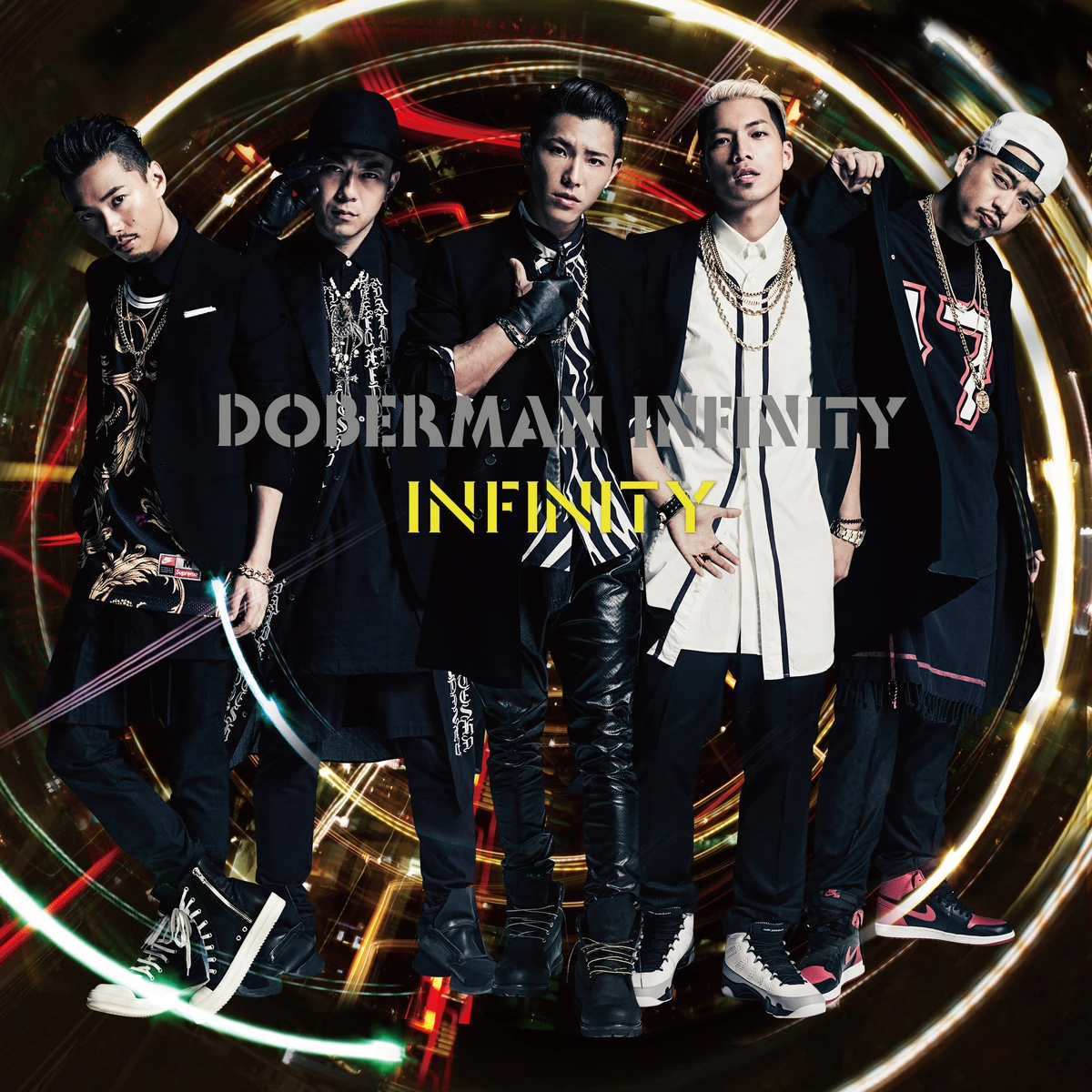 INFINITY | EXILE TRIBE Wiki | Fandom