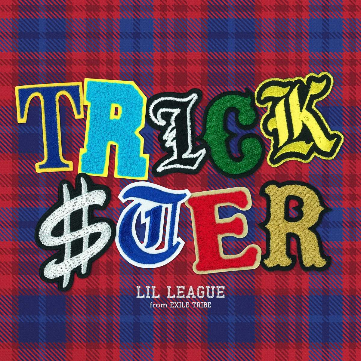 TRICKSTER | EXILE TRIBE Wiki | Fandom