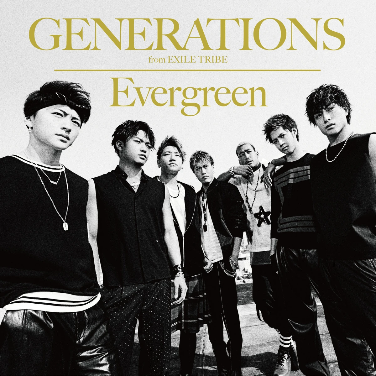 Evergreen | EXILE TRIBE Wiki | Fandom