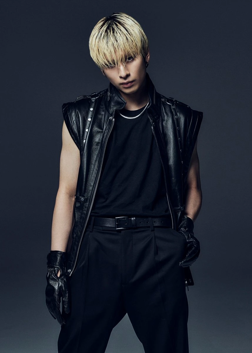 Hasegawa Makoto | EXILE TRIBE Wiki | Fandom