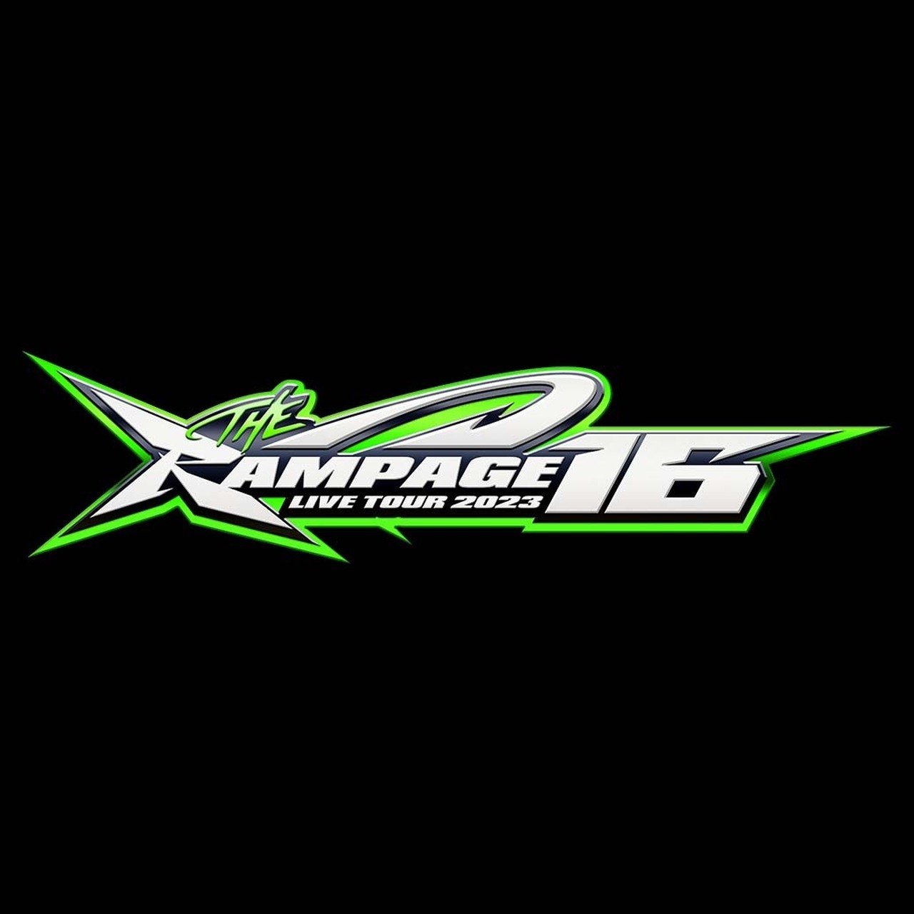 THE RAMPAGE LIVE TOUR 2023 THE RAMPAGE LIVE TOUR 2023