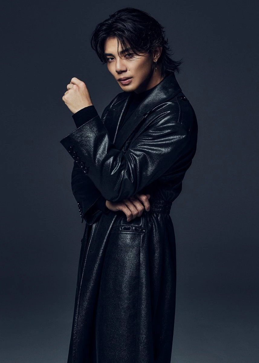 Takechi Kaisei | EXILE TRIBE Wiki | Fandom