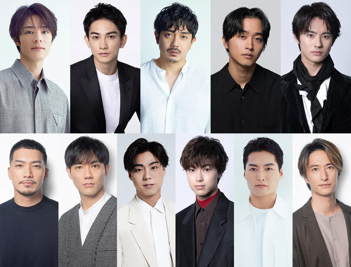 GEKIDAN EXILE | EXILE TRIBE Wiki | Fandom