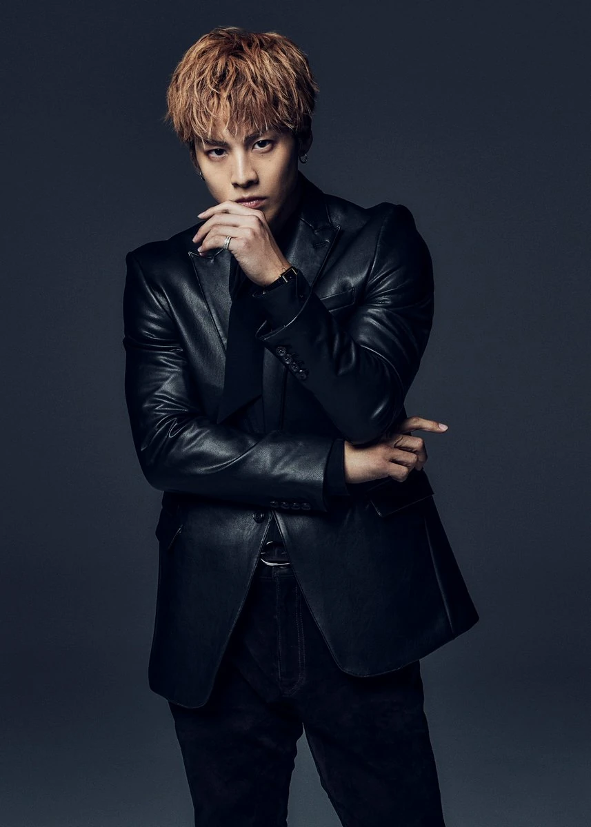 RIKU | EXILE TRIBE Wiki | Fandom