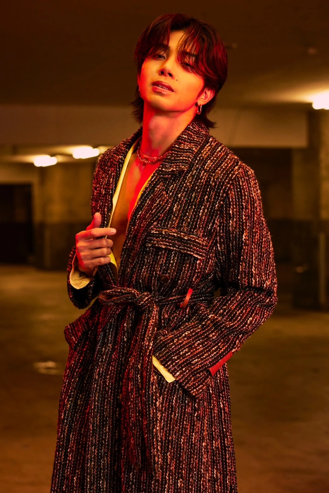 Takechi Kaisei | EXILE TRIBE Wiki | Fandom