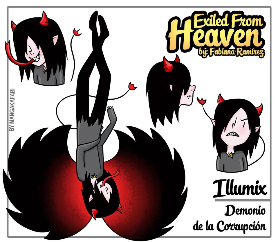 Illumix | Exiled From Heaven Wiki | Fandom