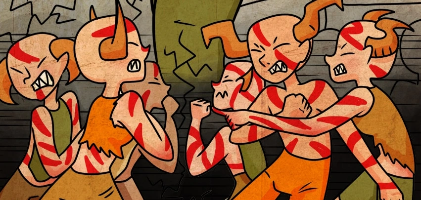 Conflicto Interno de Irealem | Exiled From Heaven Wiki | Fandom