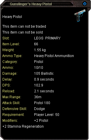 Deathtoll Weapons | Exile Wiki | Fandom