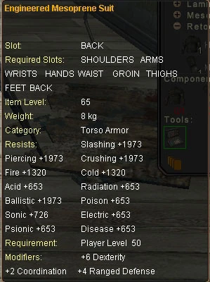Armor | Exile Wiki | Fandom