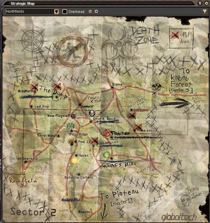 Sector 2 AP missions | Exile Wiki | Fandom