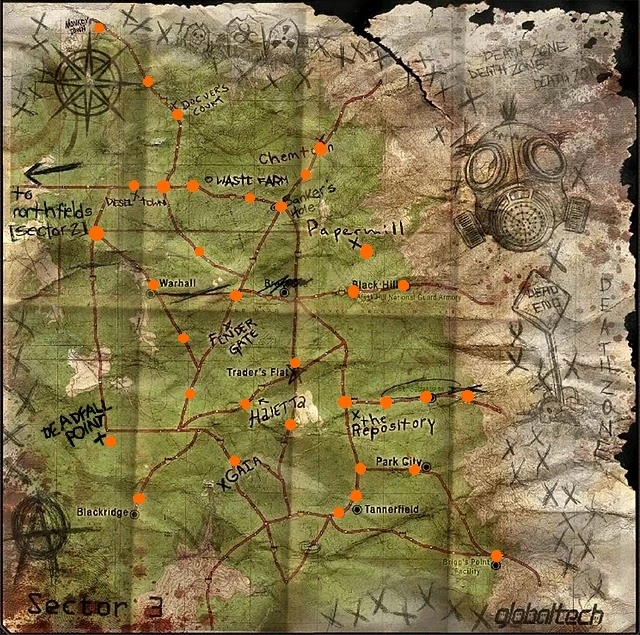 Gasstations | Exile Wiki | Fandom