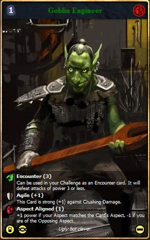 Goblin Engineer | Exile Gods Wiki | Fandom