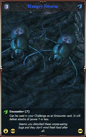 Hungry Swarm | Exile Gods Wiki | Fandom