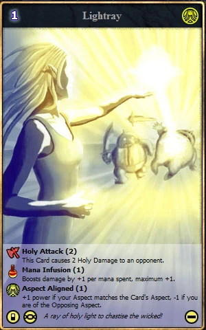 Lightray | Exile Gods Wiki | Fandom