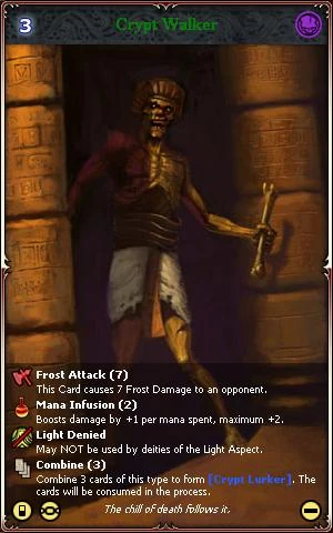 Crypt Walker | Exile Gods Wiki | Fandom