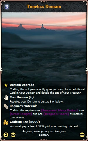 Timeless Domain | Exile Gods Wiki | Fandom
