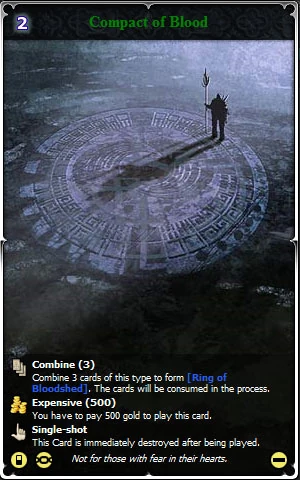 Compact of Blood | Exile Gods Wiki | Fandom