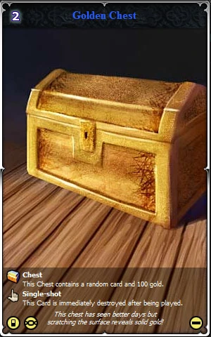 Golden Chest | Exile Gods Wiki | Fandom