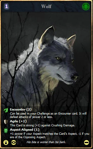 Wolf | Exile Gods Wiki | Fandom