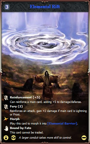 Elemental Rift | Exile Gods Wiki | Fandom