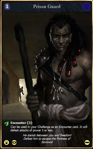 Guard Captain | Exile Gods Wiki | Fandom