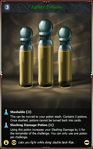 Agility Potions | Exile Gods Wiki | Fandom