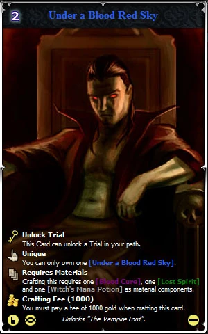 Under a Blood Red Sky | Exile Gods Wiki | Fandom