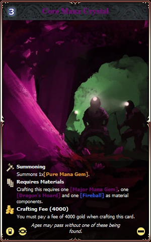 Core Mana Crystal | Exile Gods Wiki | Fandom