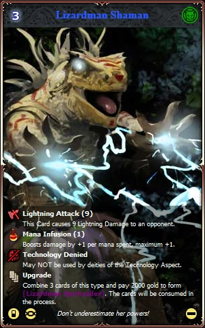 Lizardman Shaman | Exile Gods Wiki | Fandom