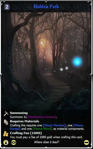 Hidden Path | Exile Gods Wiki | Fandom