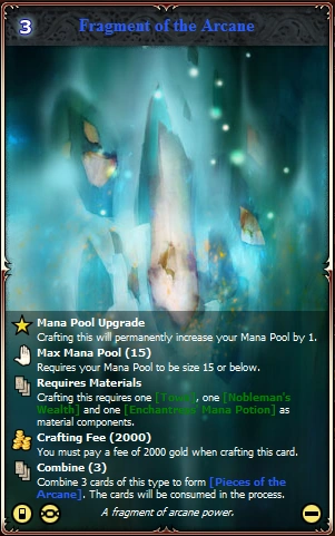 Fragment of the Arcane | Exile Gods Wiki | Fandom