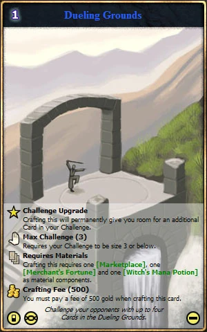 Dueling Grounds | Exile Gods Wiki | Fandom