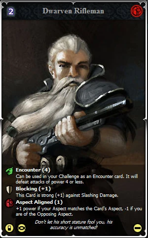 Dwarven Rifleman | Exile Gods Wiki | Fandom