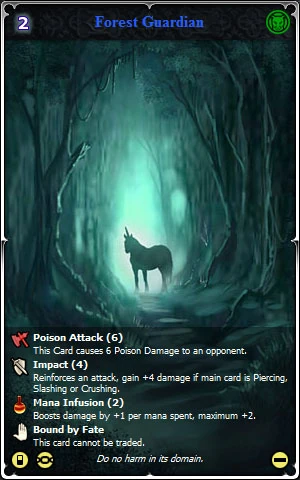 Forest Guardian | Exile Gods Wiki | Fandom