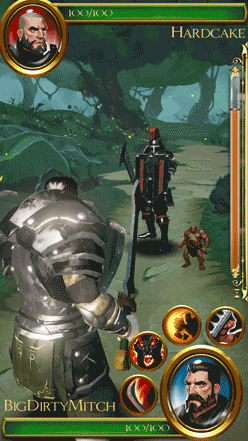 Mogre | Exiles of Embermark Wiki | Fandom