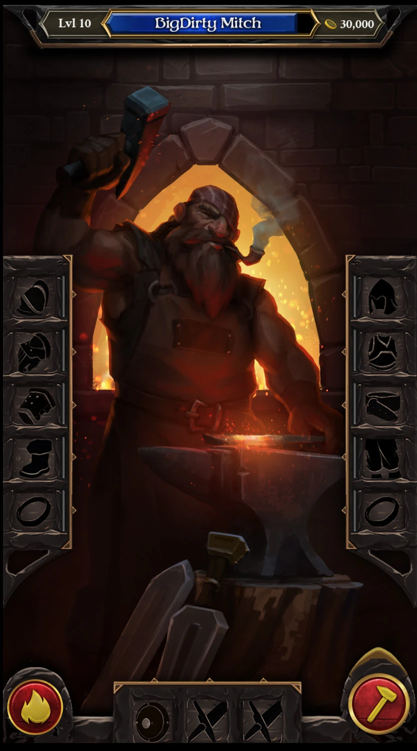 The Forge | Exiles of Embermark Wiki | Fandom