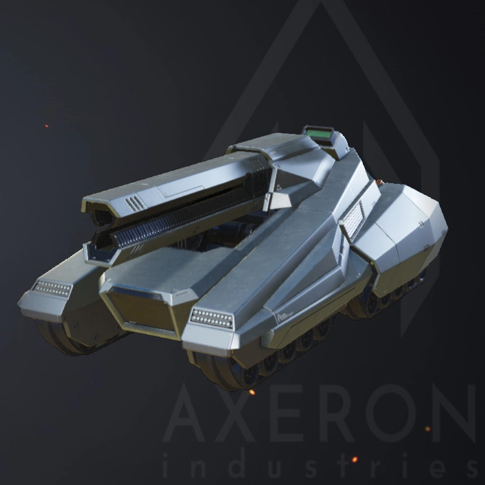 Sigma Tank | Eximius: Seize the Frontline Wiki | Fandom